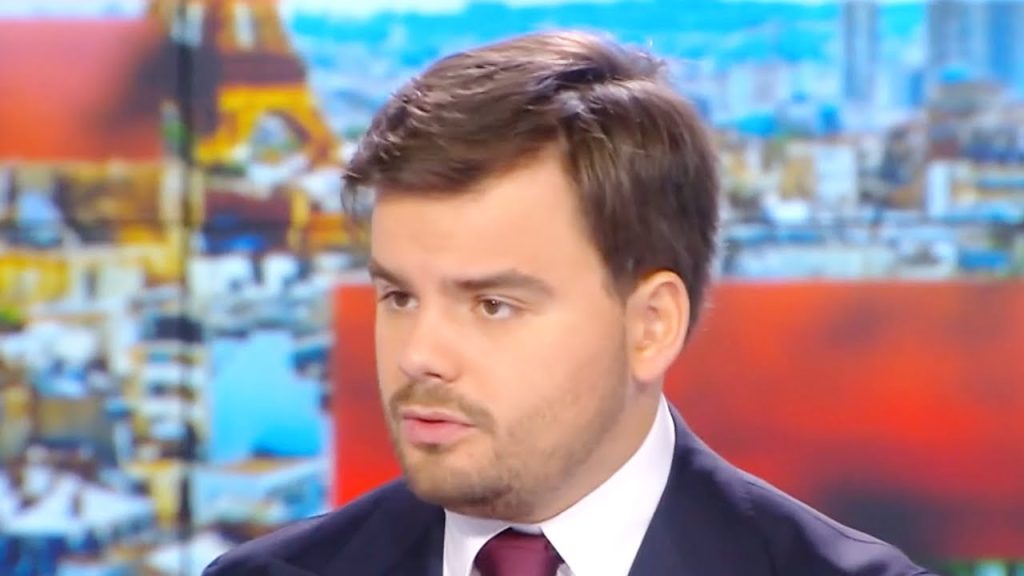 Greg Tabibian : l'humoriste qui bouscule l'actualité politique sur ...