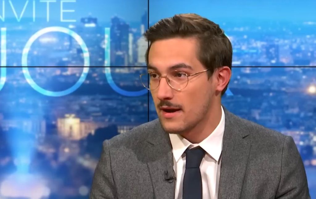 Greg Tabibian : l'humoriste qui bouscule l'actualité politique sur ...